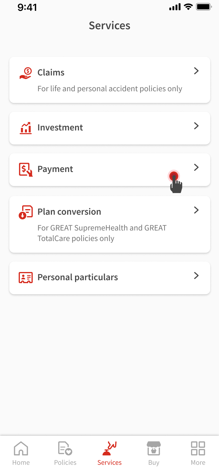 Apply and Maintain a GIRO Account | Payment | Great Eastern Singapore